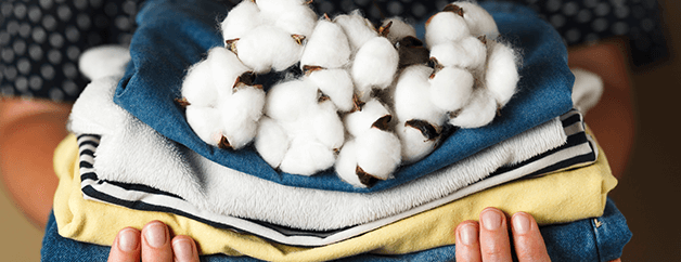 What Is an Example of a Renewable Material in Clothing and Fashion?